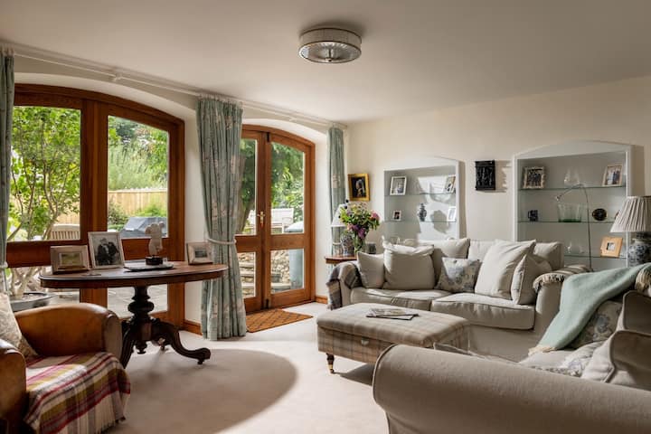 Courtyard Suite @ Underhill Barn B&b - Branscombe