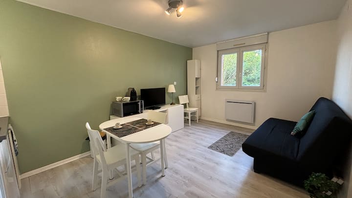Studio Avec Place De Parking - Arras