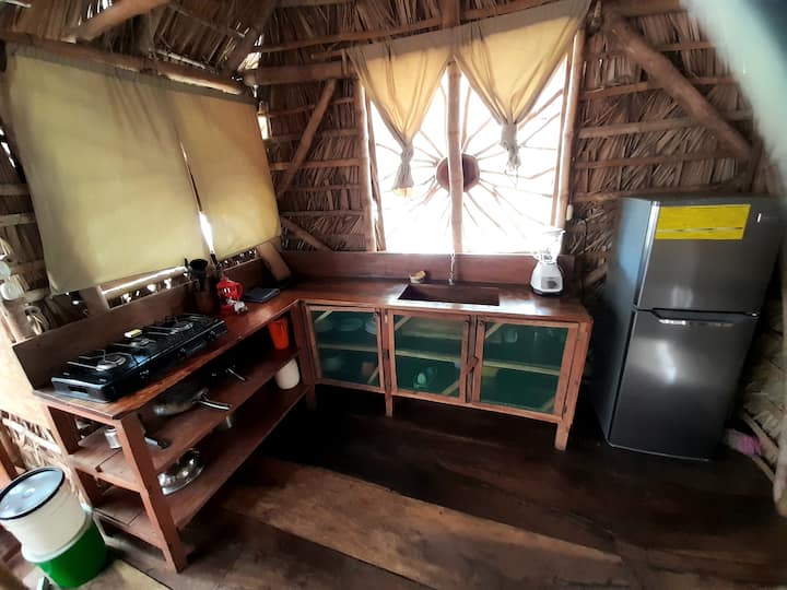 El Bamboo Cabaña Del Lago - Nicaragua
