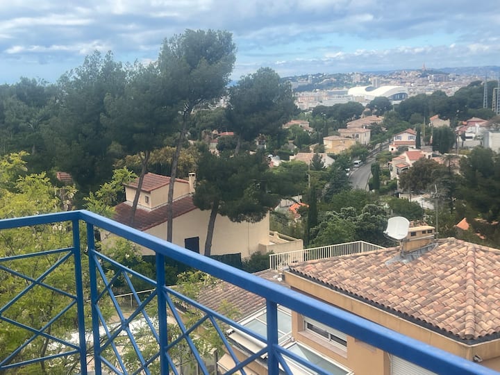 Chambre D’hôte - Marseille
