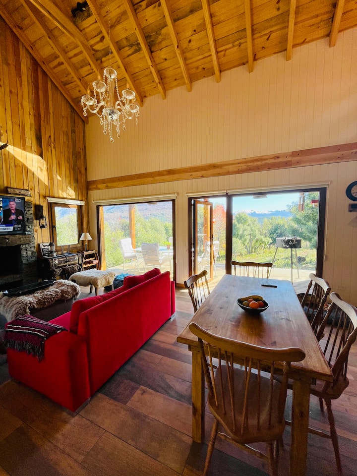 Habitación Con Baño En Casa Compartida. - San Martin de los Andes
