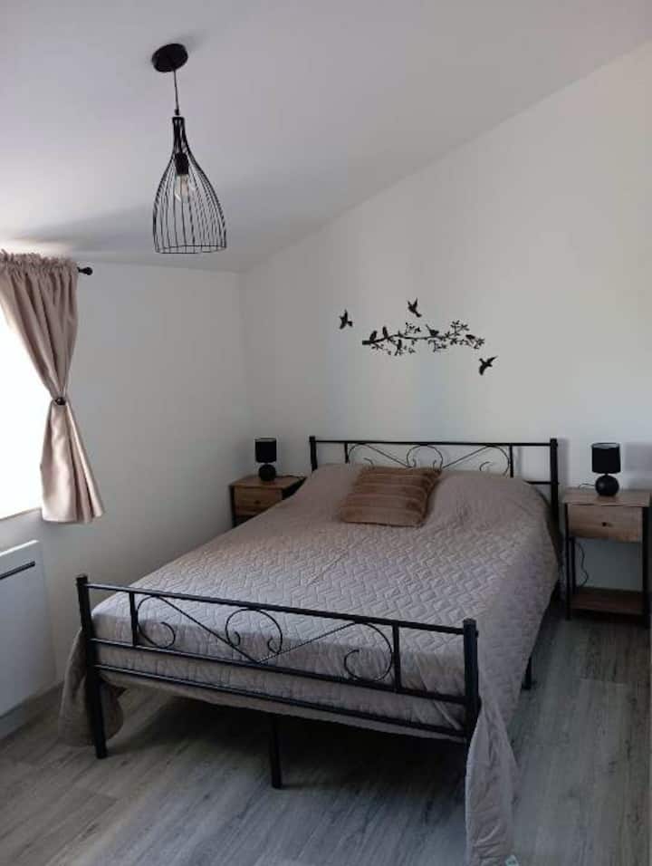 Gîte L'évidence 4 Personnes. - Chantonnay