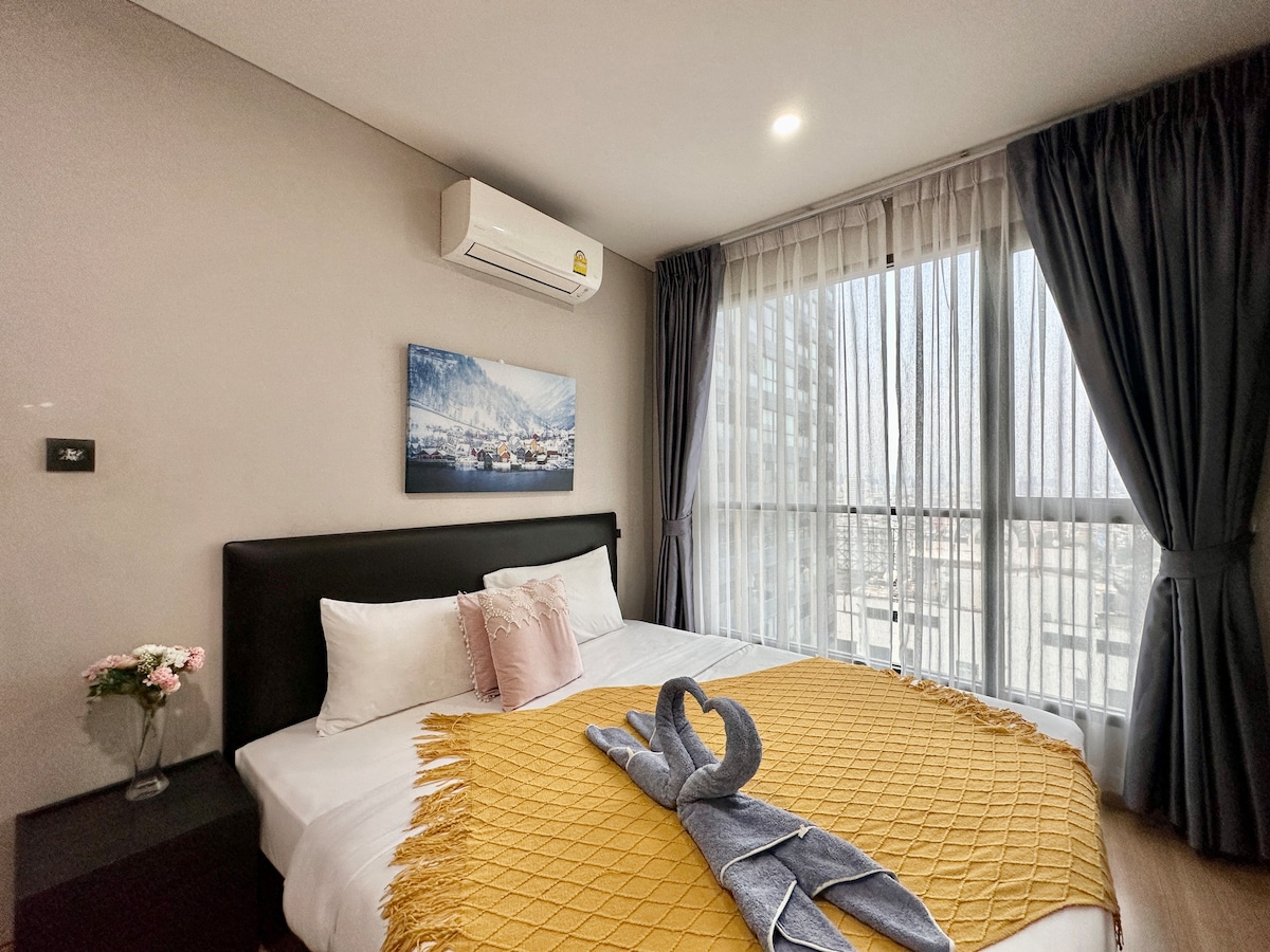 Nana Plaza, Central Wolrd 1bdrm - Apartments for Rent in Khet ...