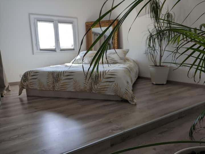 Appartement De Charme - Marseillan