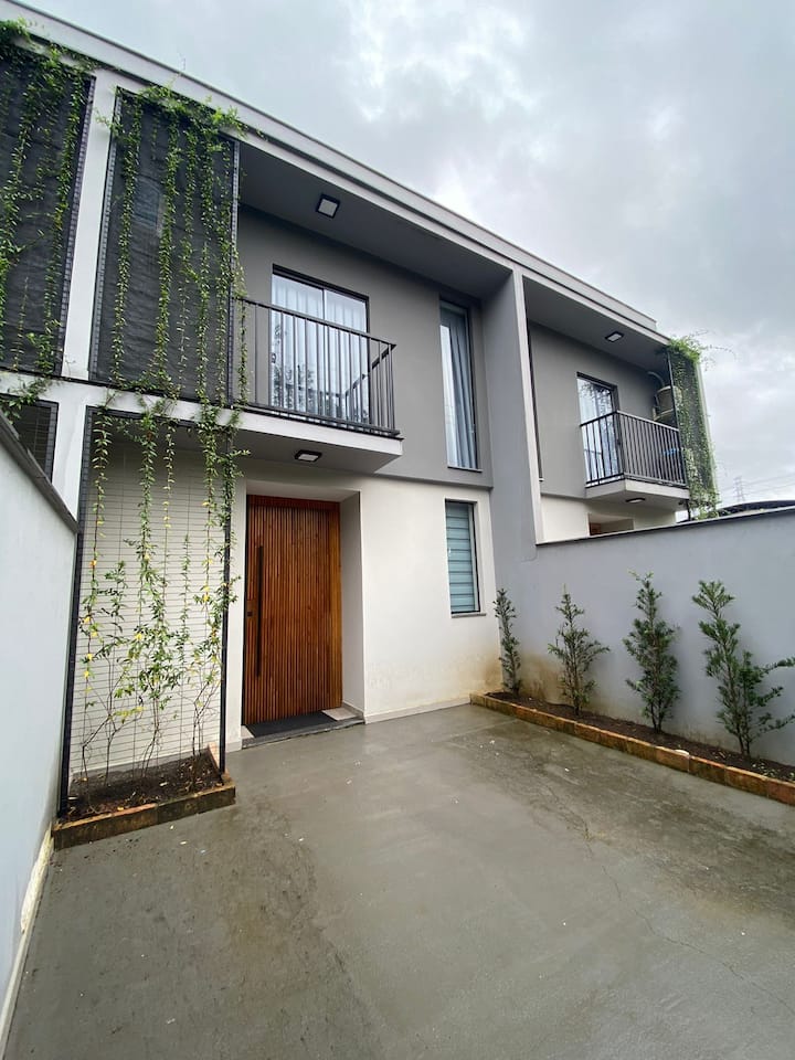 Casa Novíssima! (Próx Expoville) - Joinville