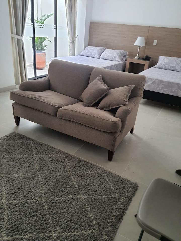 Confort Que Invita Al Descanso - Palmira