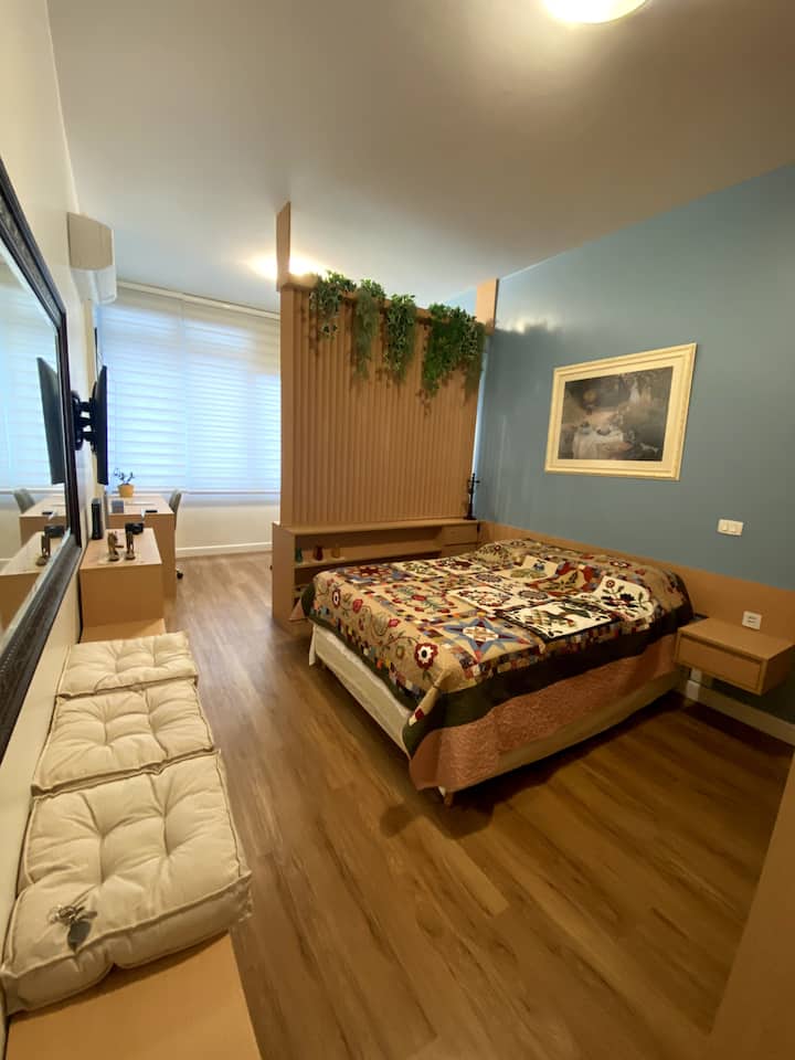 Lindo Apartamento No Leblon - Rio de Janeiro