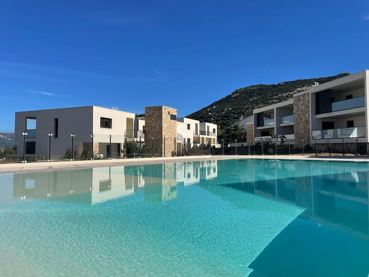 T2 - Résidence Avec Piscine - Calvi