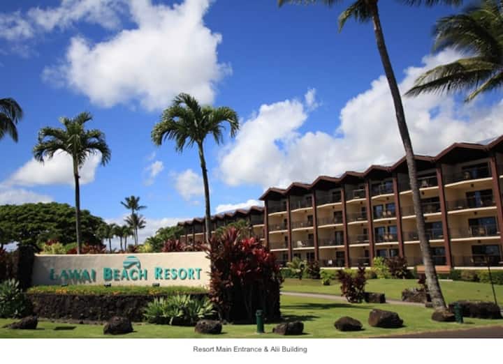 1 Bdrm Condo Sleeps 4 With Ocean View - Kauai, HI