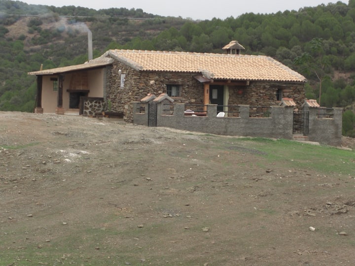 Refugio Rural En Parque Natural - Montoro