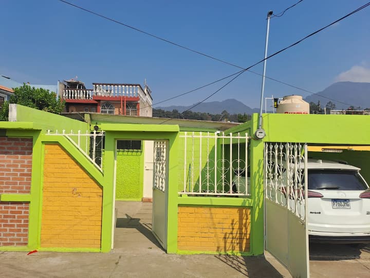 La Casita De La Colonia - San Marcos