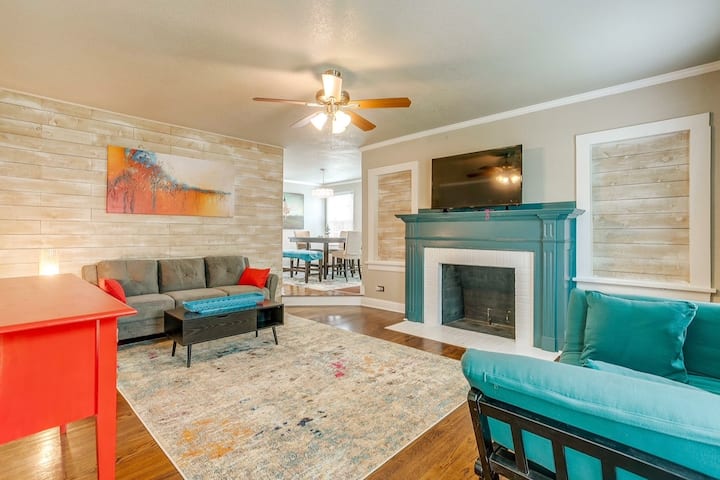 Your Home Near Central Market! - Fort Worth