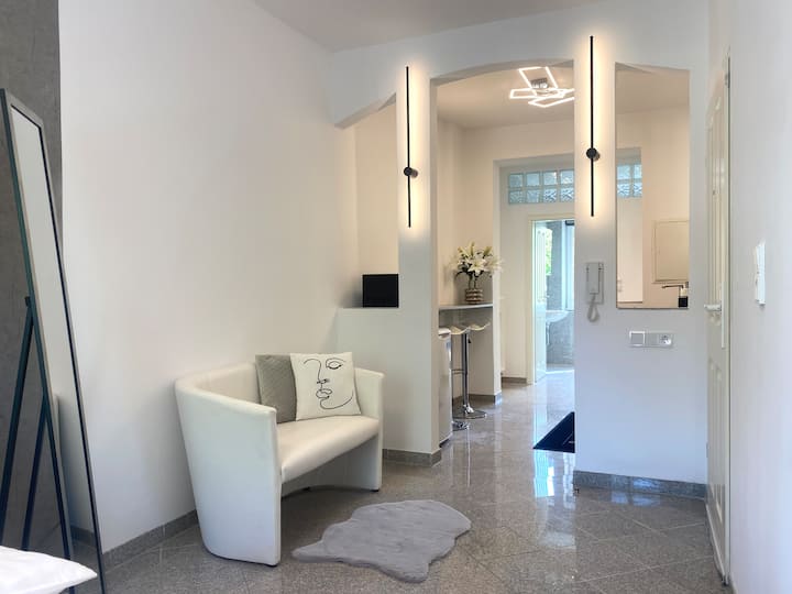 Neu Zentrale, Helle Wohnung Kostenfreie Parkplätze - Bamberg