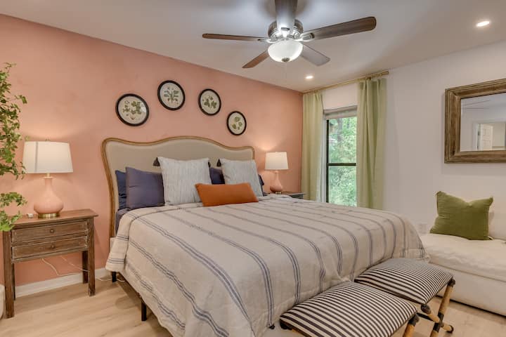 Stylish 2br1ba With Great Outdoor Area! - Augusta, GA