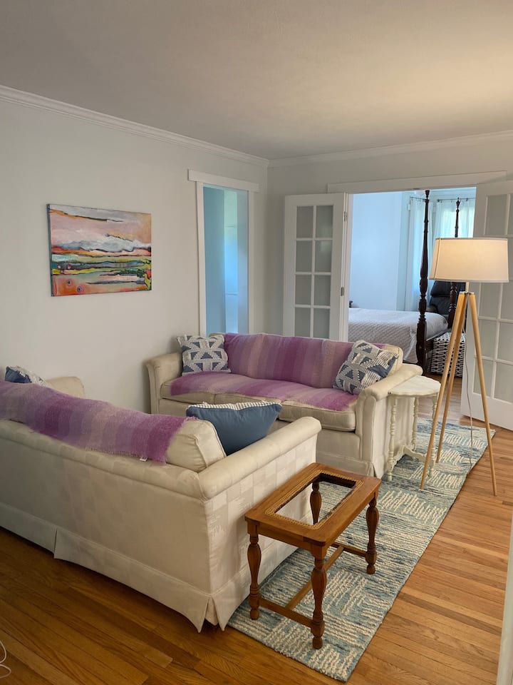 Suzy Q's Cozy Downtown Retreat - Traverse City, MI