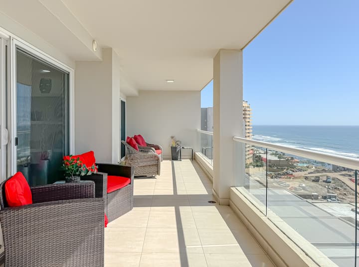 Luxurypenthouse|jolla Excellence|indoorpool&beach - Rosarito