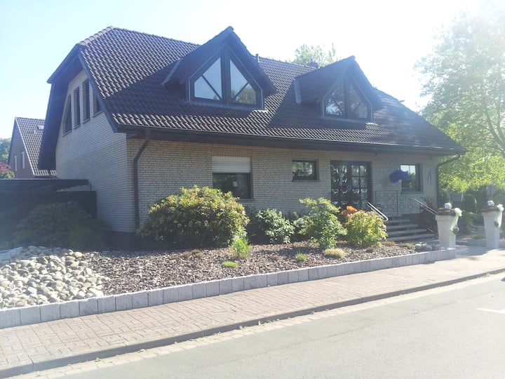 Moderne 2-zi-whg. In Bad Münder - Bad Münder am Deister