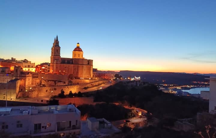 Brand New Mellieħa Getaway - Malta