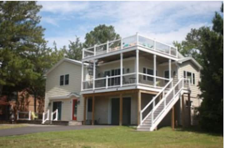 Family Getaway At Bethany - Bethany Beach, DE