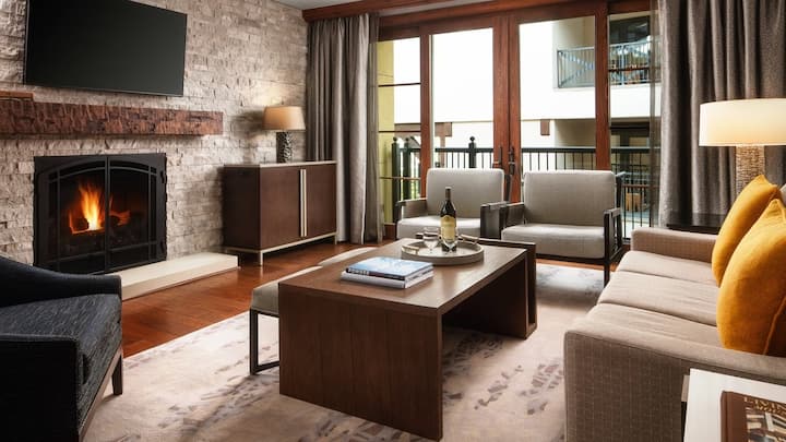 2bd, 2 Bath At The Ritz-carlton, Vail - Vail, CO