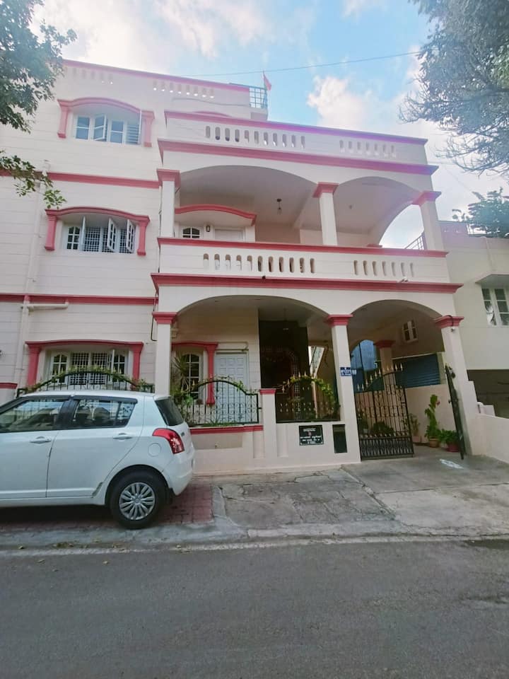 Serene Homestay - Srirangapatna