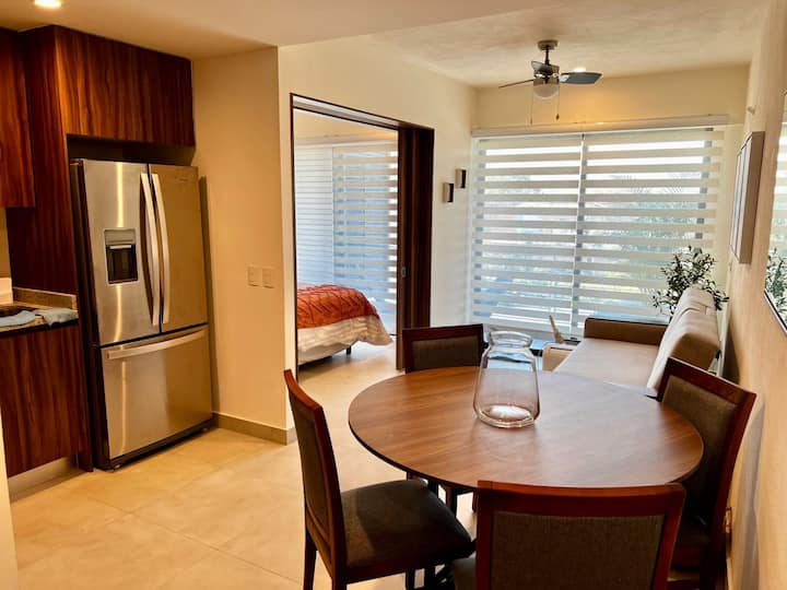 Departamento Tipo Estudio - Puerto Vallarta