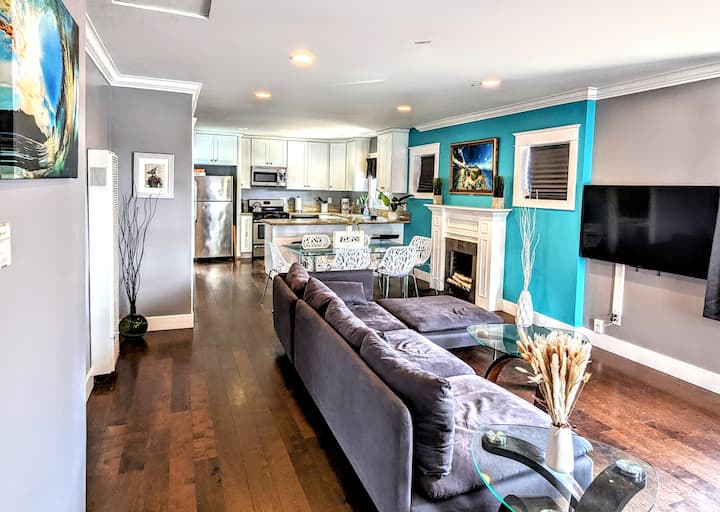 Uptown Remodeled Craftsman - San Diego, CA