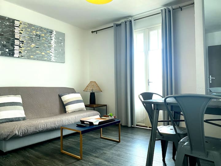 1a-04 Appartement Avec Balcon - Barachois - Saint-Denis