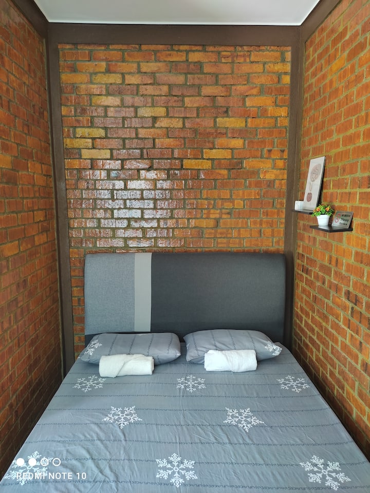 Whispering Rose Cottage - Kuala Pilah