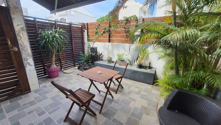 1a-01 Chambre Avec Terrasse - Barachois - Saint-Denis