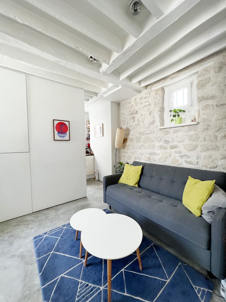 Le Calme Au Cœur De Paris - Quartier Saint-Germain-des-Prés