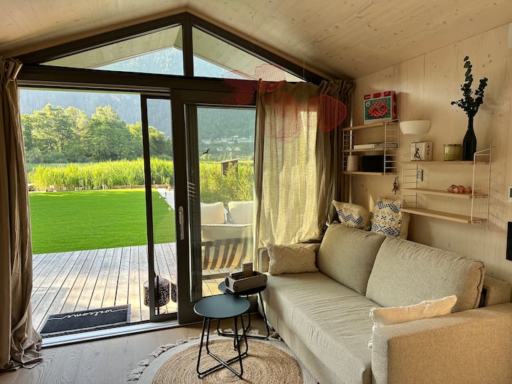 Camp O`lake Eigener Seezugang - Ossiacher See