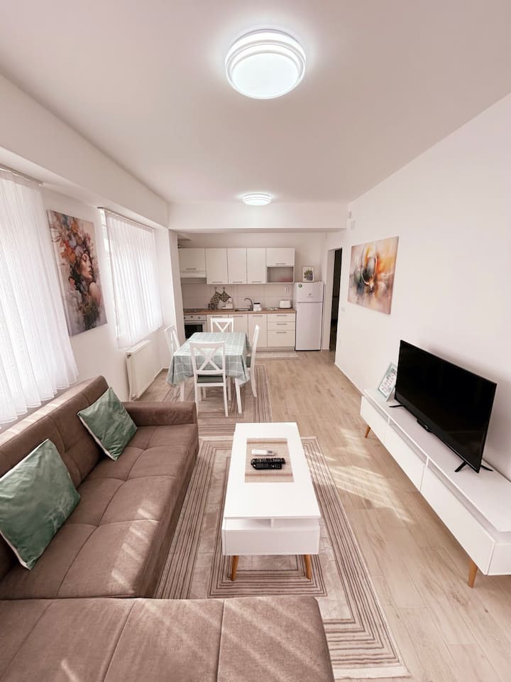 Mint Apartment - Szkopje