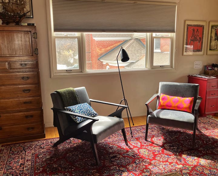 Walk To Downtown! Historic Studio With Sun - Bozeman, MT