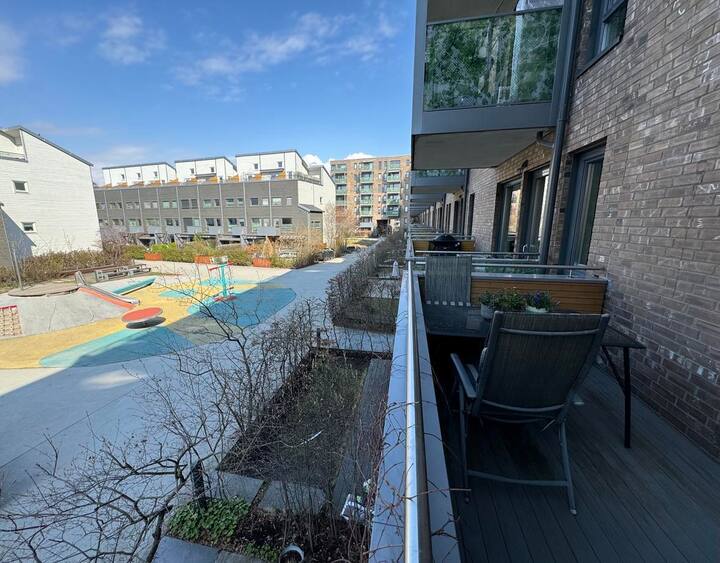 Familievennlig Og Sentral - Oslo