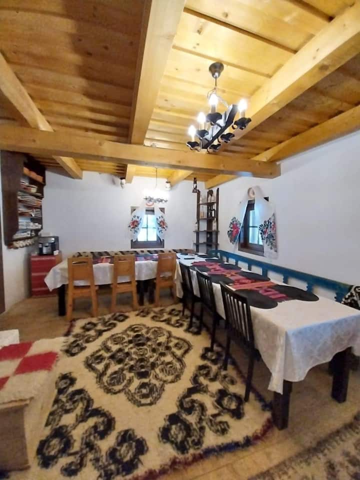 Casa Izvorul Cosaului - Maramureș