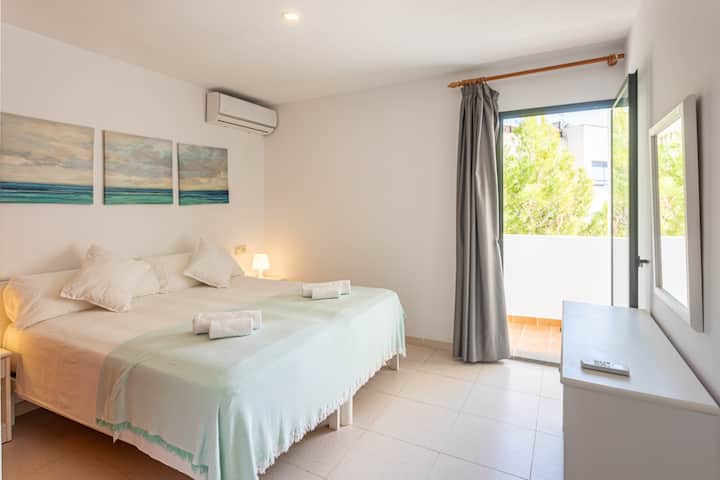 Es Dolç Apartamentos Ideales Para 2 Huéspedes - Colonia Sant Jordi