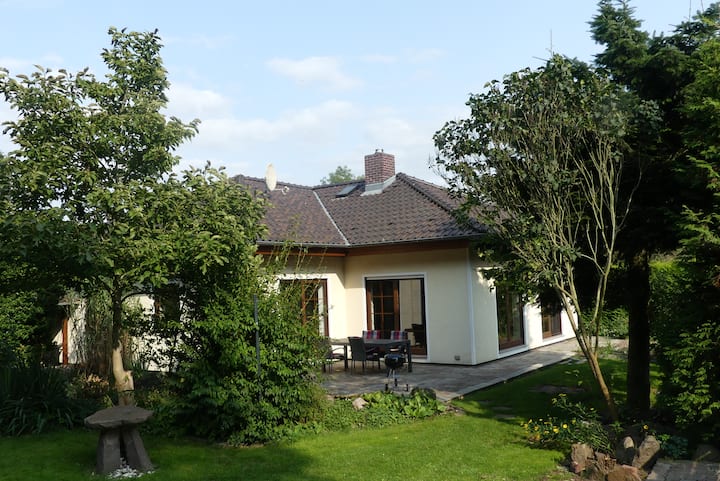 Ferienhaus Peenetal - Anklam