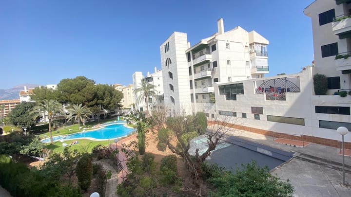 Apt. Capitolio 1g - Alfaz del Pi