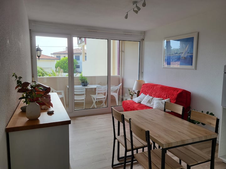 Appt Hossegor Plage Avec Piscine - Soorts-Hossegor