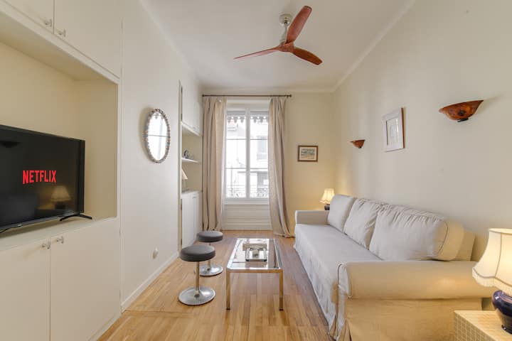 Spacieux • Idéal Famille • Proche Métro Charpennes - Bron