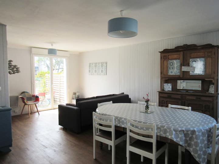 Location Maison De Vacances - Loctudy