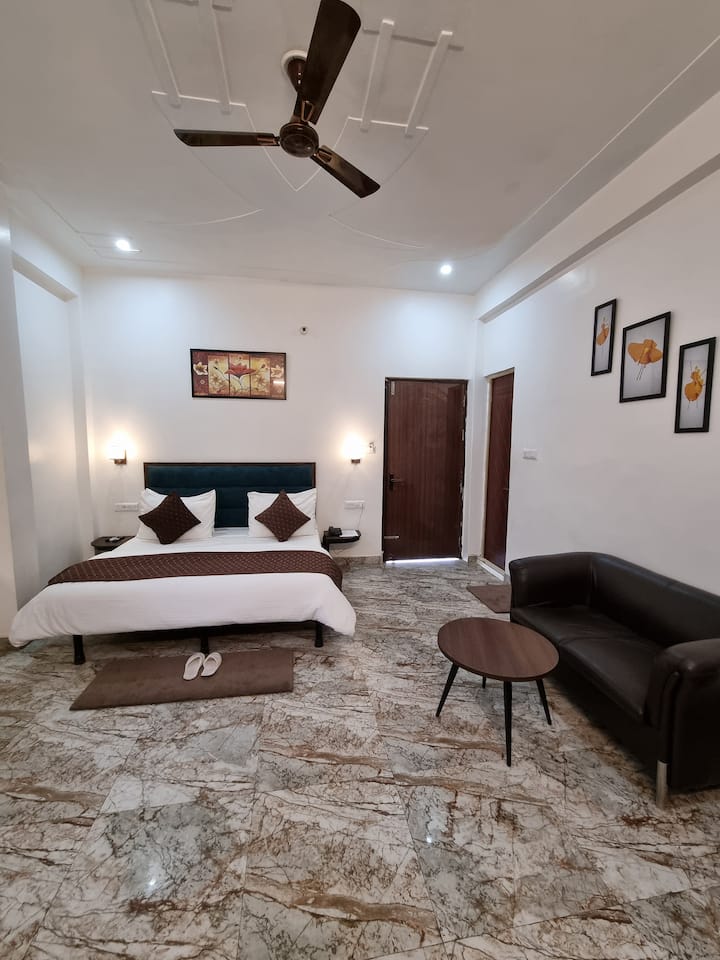 Hotel Sangam Viewit’s Has The View Of Holy Sangam - Prayagraj