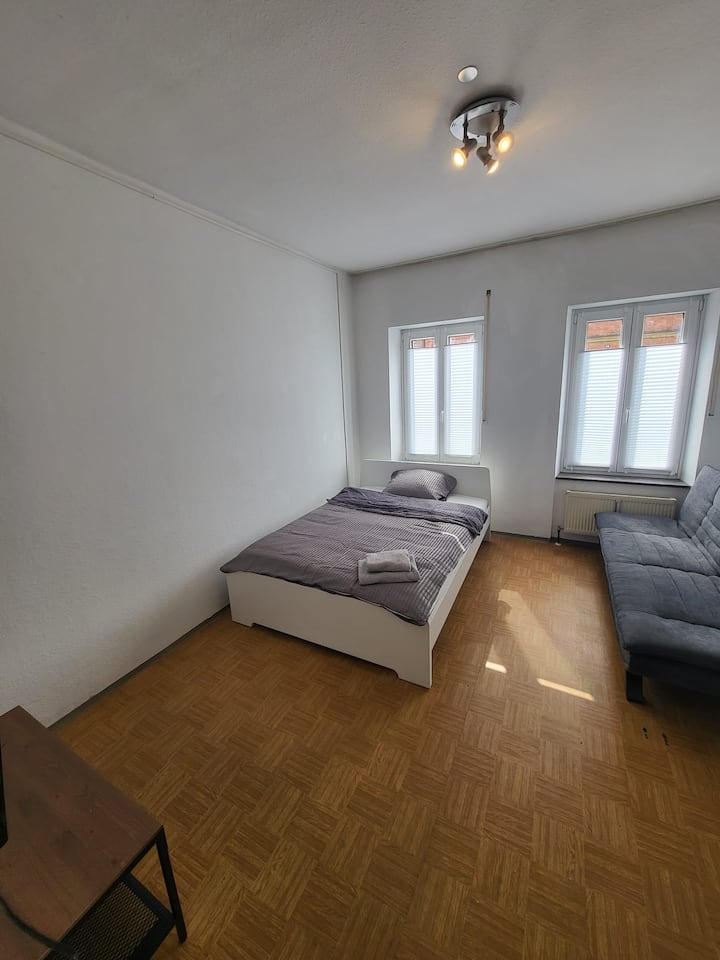 Stadtwohnung Für 3 Personen - Litzendorf