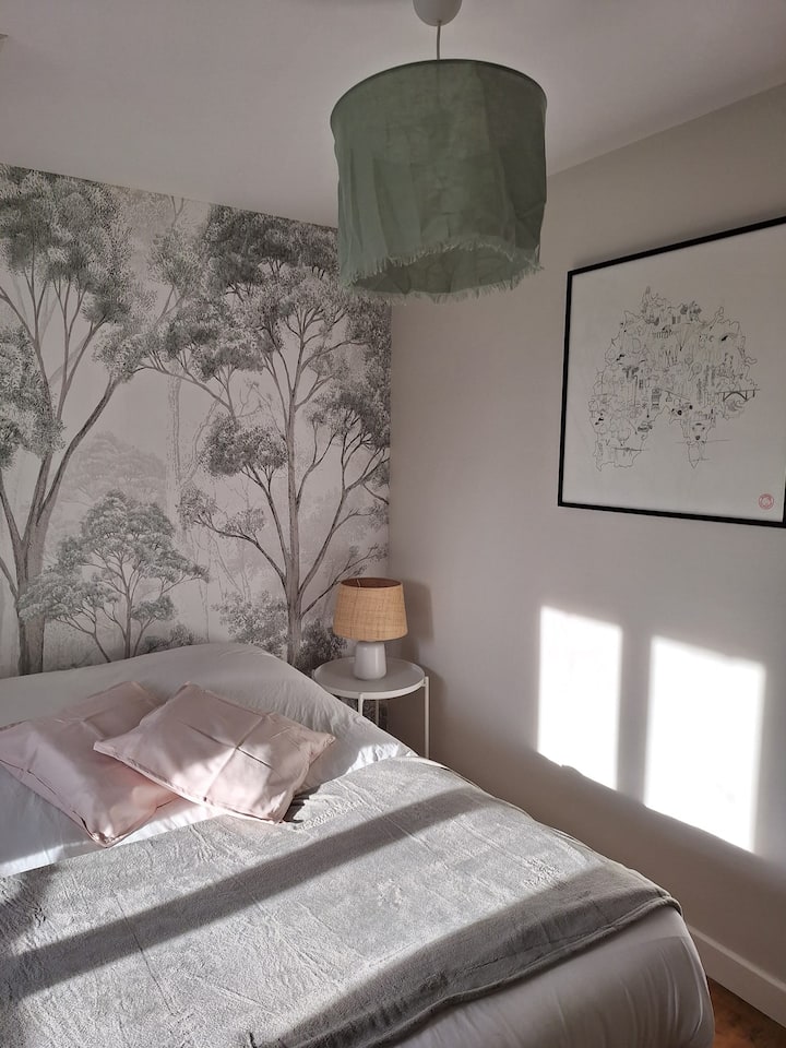 2 Maisons De Village : 13 Pers - Tulle