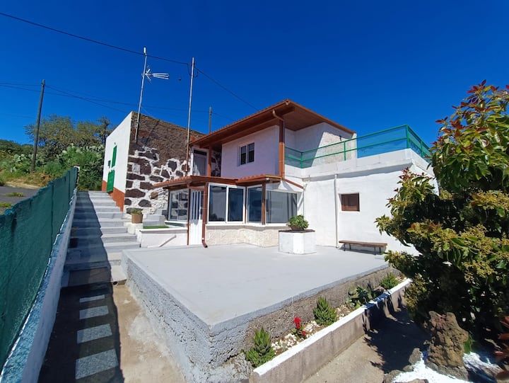 Casa Vacacional Villatajace
Vv-38-7-0000518 - El Hierro