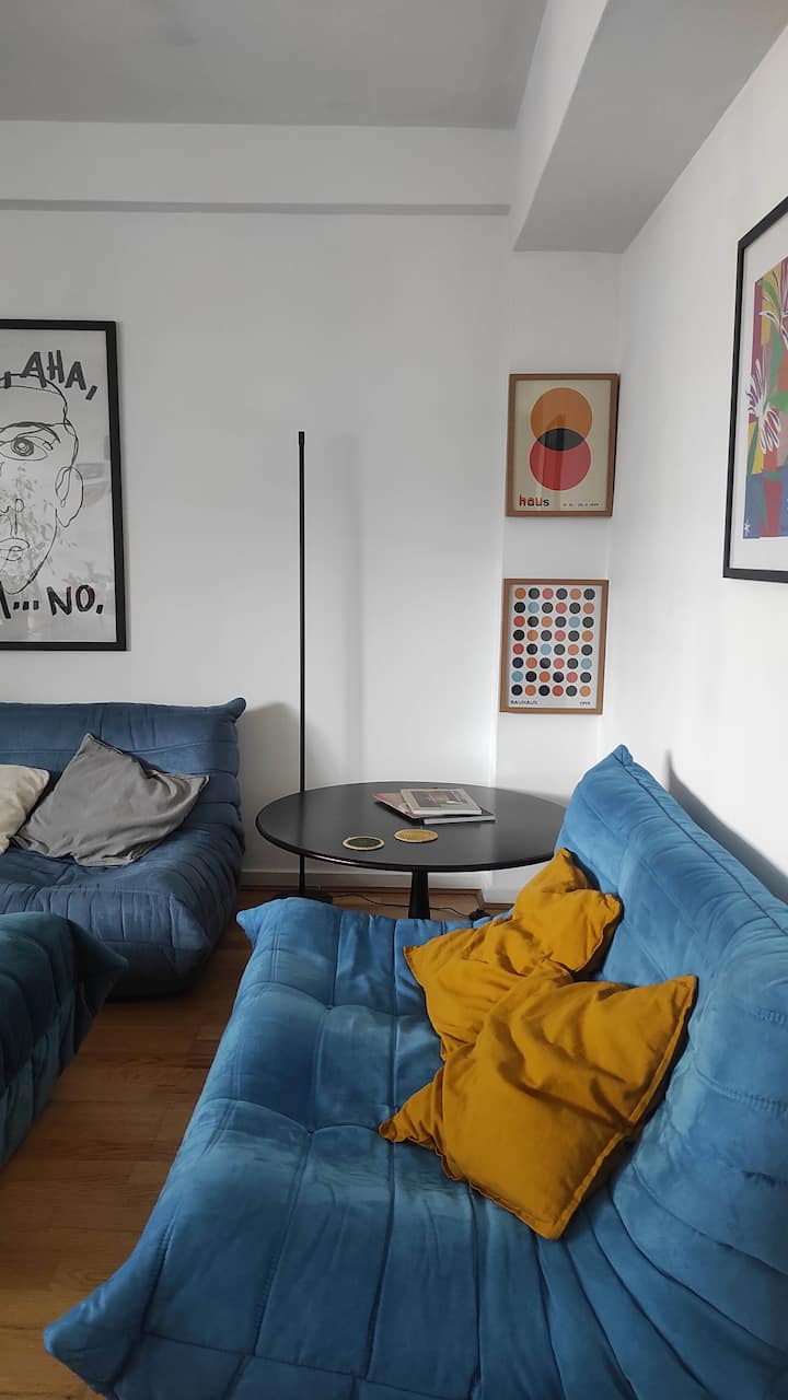 My East End Home - London