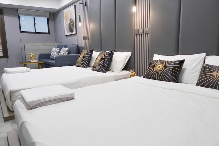New Cental Cozy 2 Beds Studio-somerset/city Area - Bukit Timah