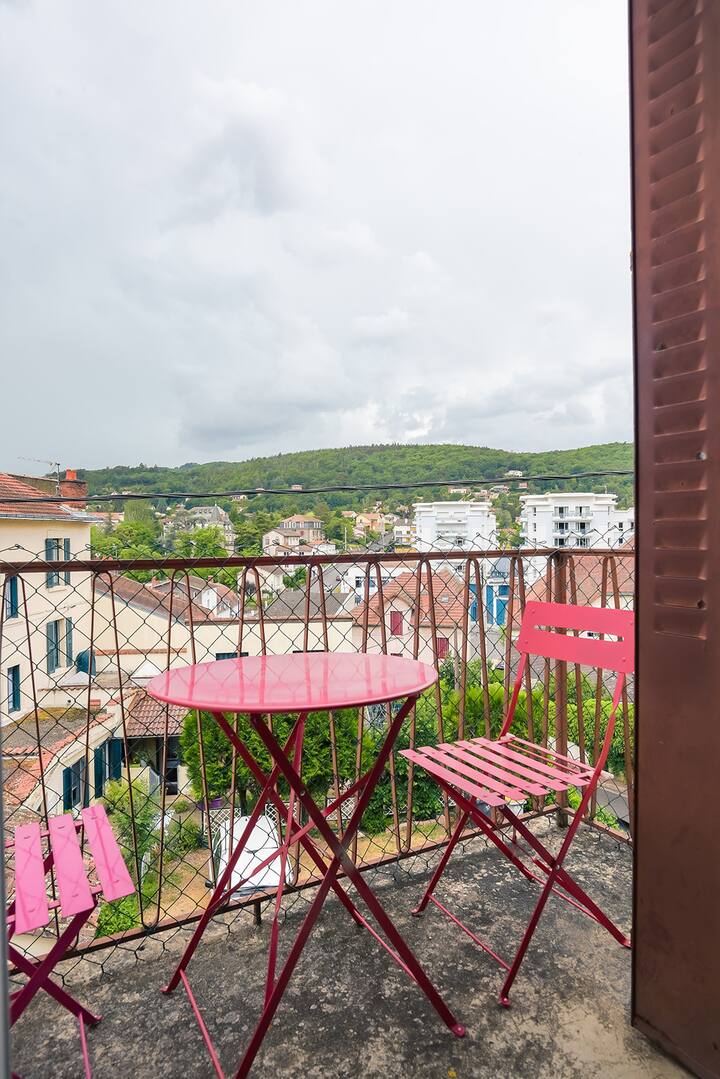 Appartement T3 - Châtel-Guyon