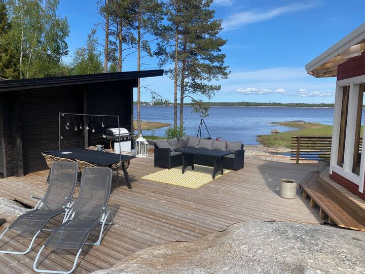 Kaunis Huvila Meren Rannalla - Vaasa